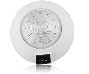 4” LED Surface Mount Dome Light | Marine| Product | Dream lighting