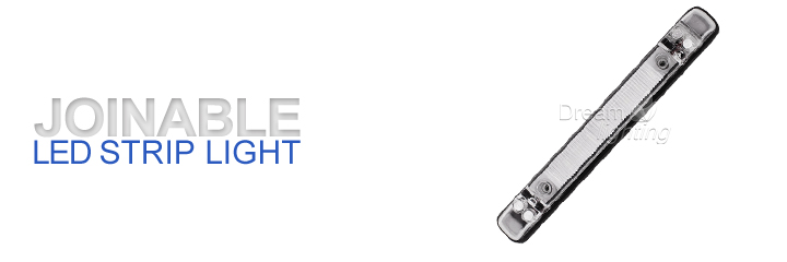 LED Joinable Strip Light | Strip Light| Product | Dream lighting