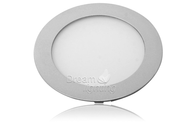 LED Slim Round Panel Light | Roof Light| Product | Dream lighting